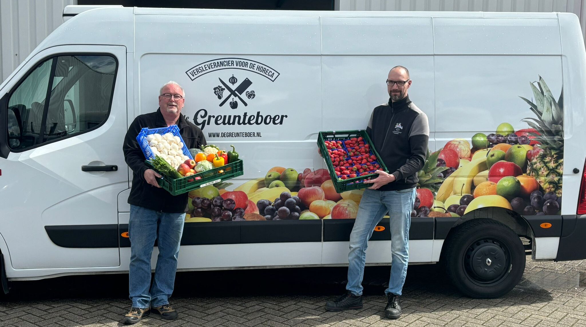 De Greunteboer | Versleverancier Horeca Limburg & Brabant